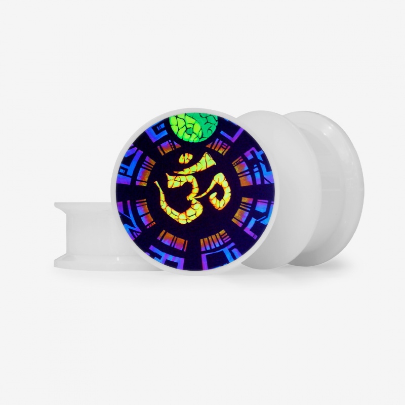 Plug Om Rave com Base Selecionável