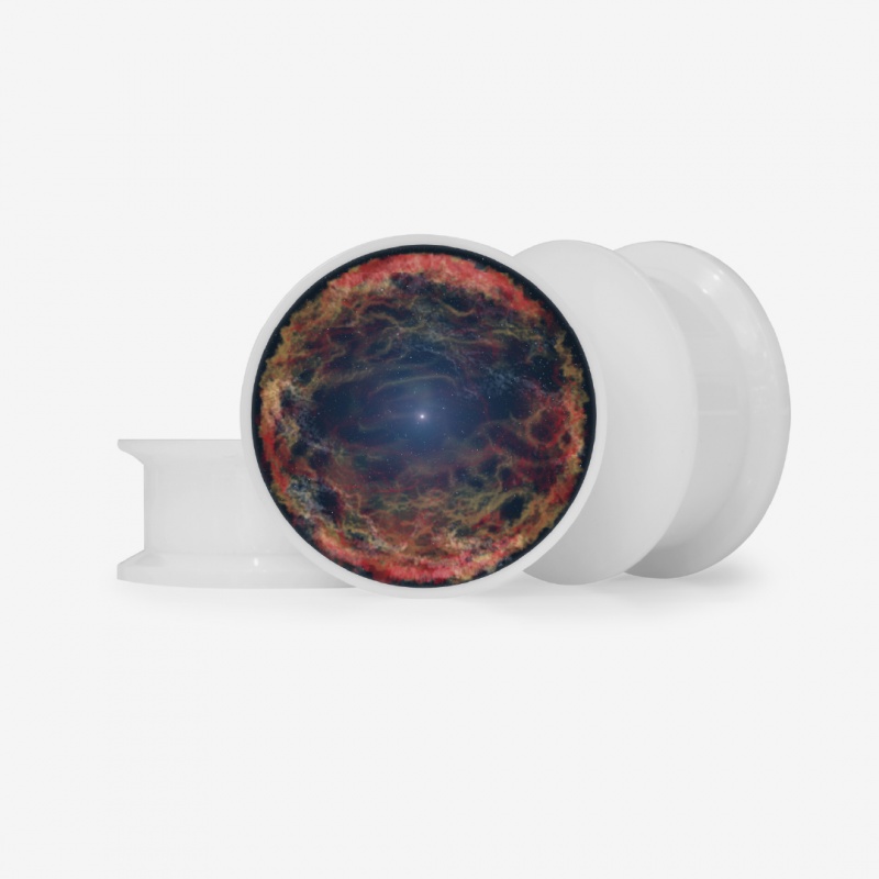 Plug Supernova Base Selecionável | Estilo Cósmico e Versátil