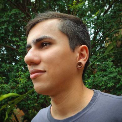 Loja de Alargadores e Piercing Online | Alargador de Madeira