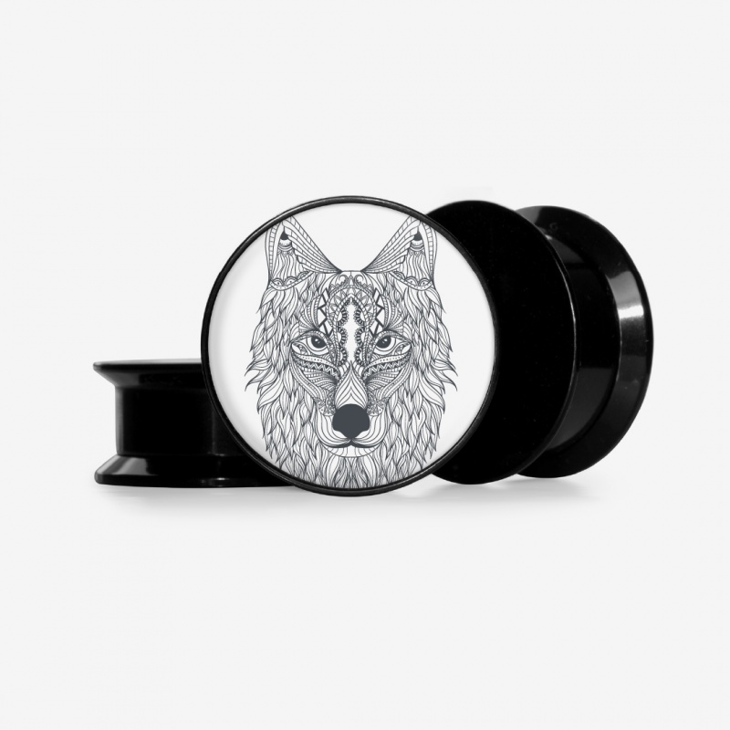 Plug O Lobo - Base Selecionável é na ALARGS