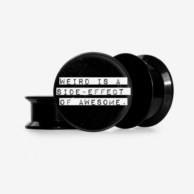 Plug Weird is a com design criativo e base personalizável