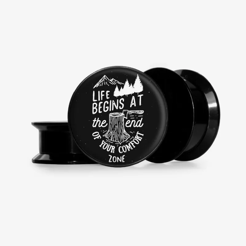 Plug Life Begins - Base Selecionável